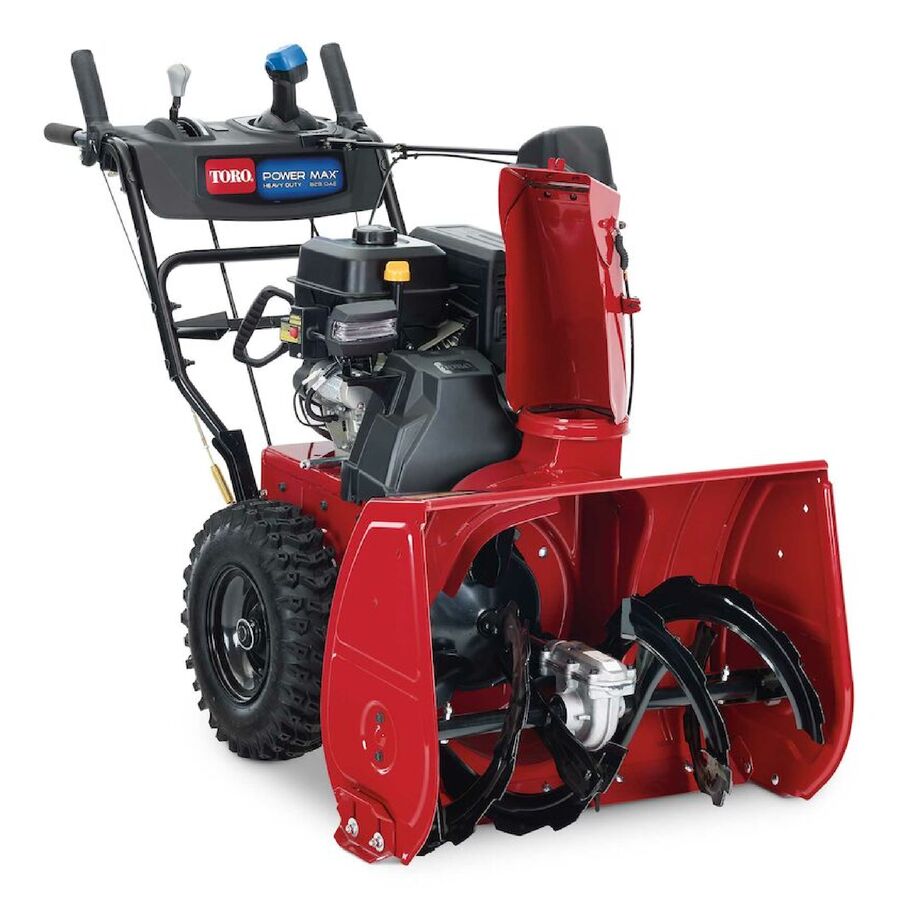 28 in. (71 cm) Power Max HD 828 OAE Two-Stage Gas Snow Blower – Plains ...