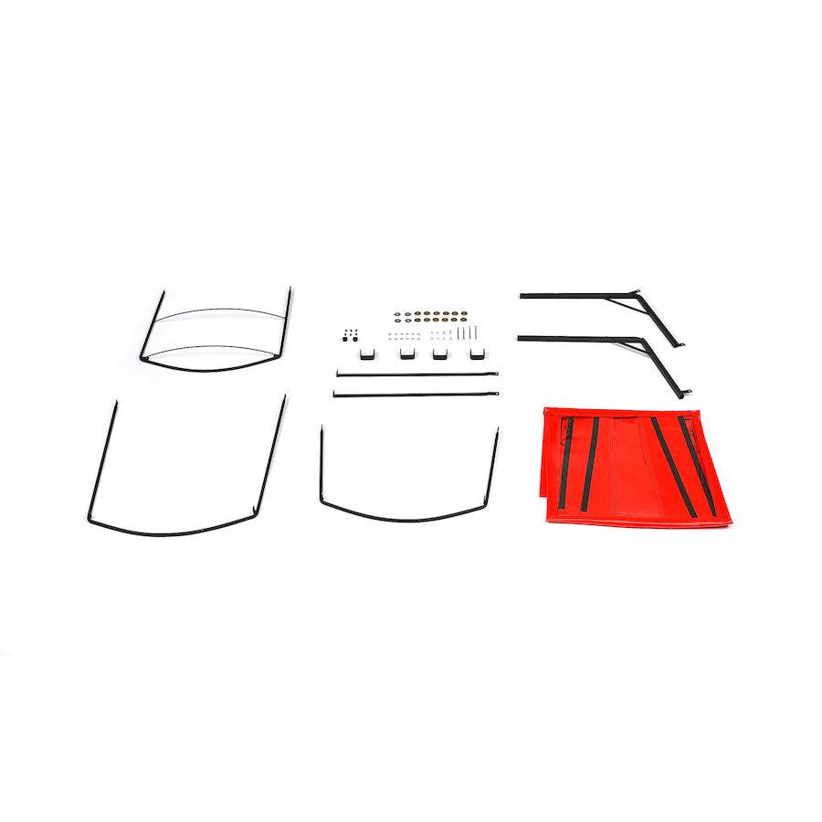 Snow Blower Snow Cab Kit – Plains Power & Turf