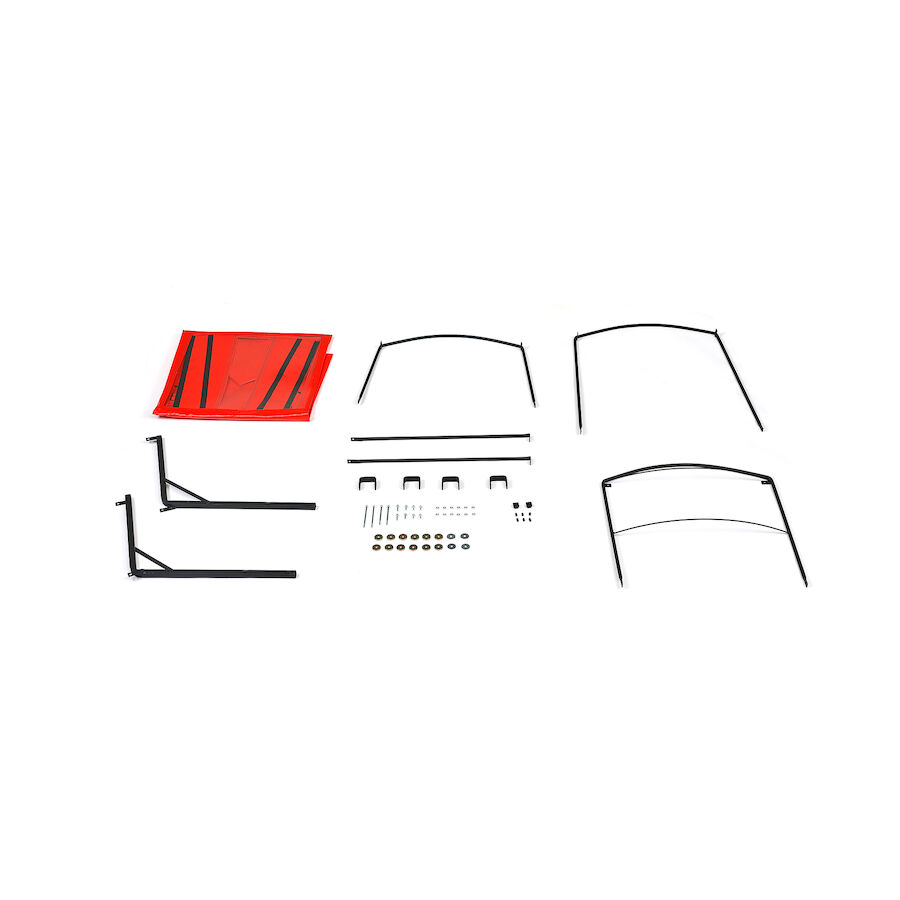 Snow Blower Snow Cab Kit – Plains Power & Turf